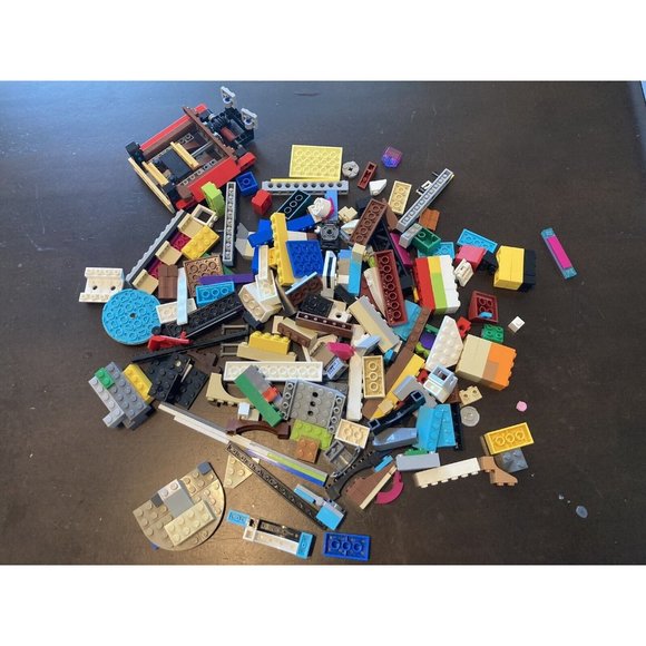 Lego | Toys | Pound Lego Misc Pieces What You See You Get Lot 2 | Poshmark